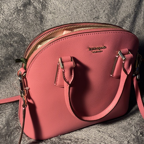 kate spade | Bags | Kate Spade Sadie Dome Satchel Purse | Poshmark